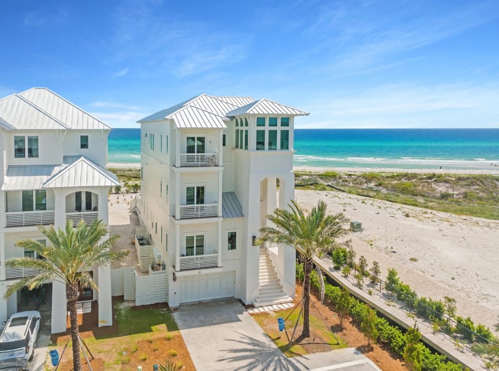 Inlet Beach - Auker Group Florida | Real Estate Team